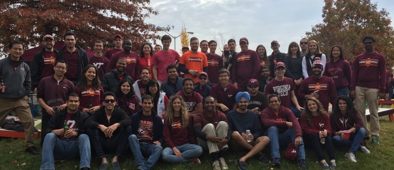 Graduate Student Council | Civil & Environmental Engineering | Virginia ...